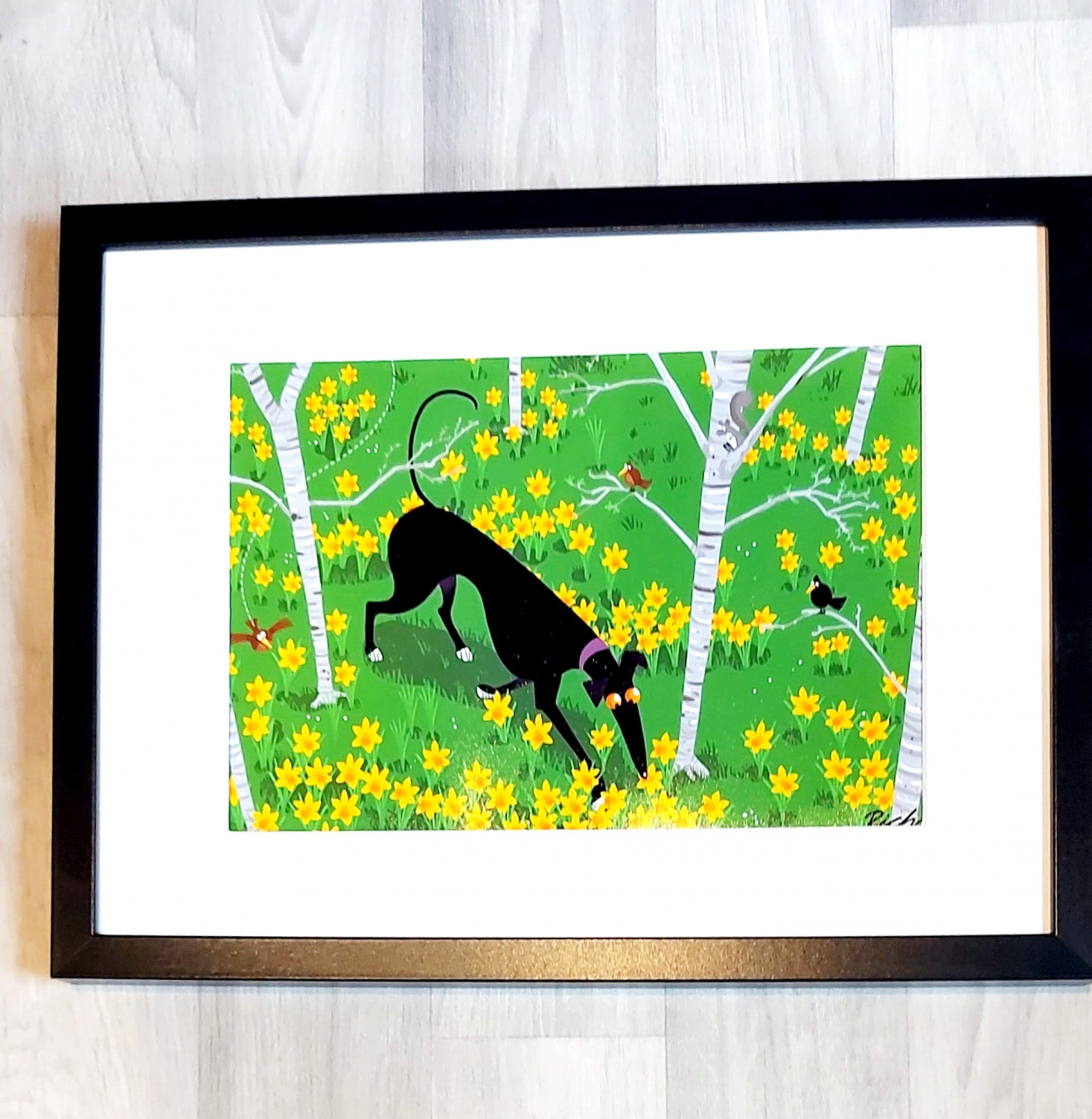 Richard Skipworth – Olivia Mae Creations