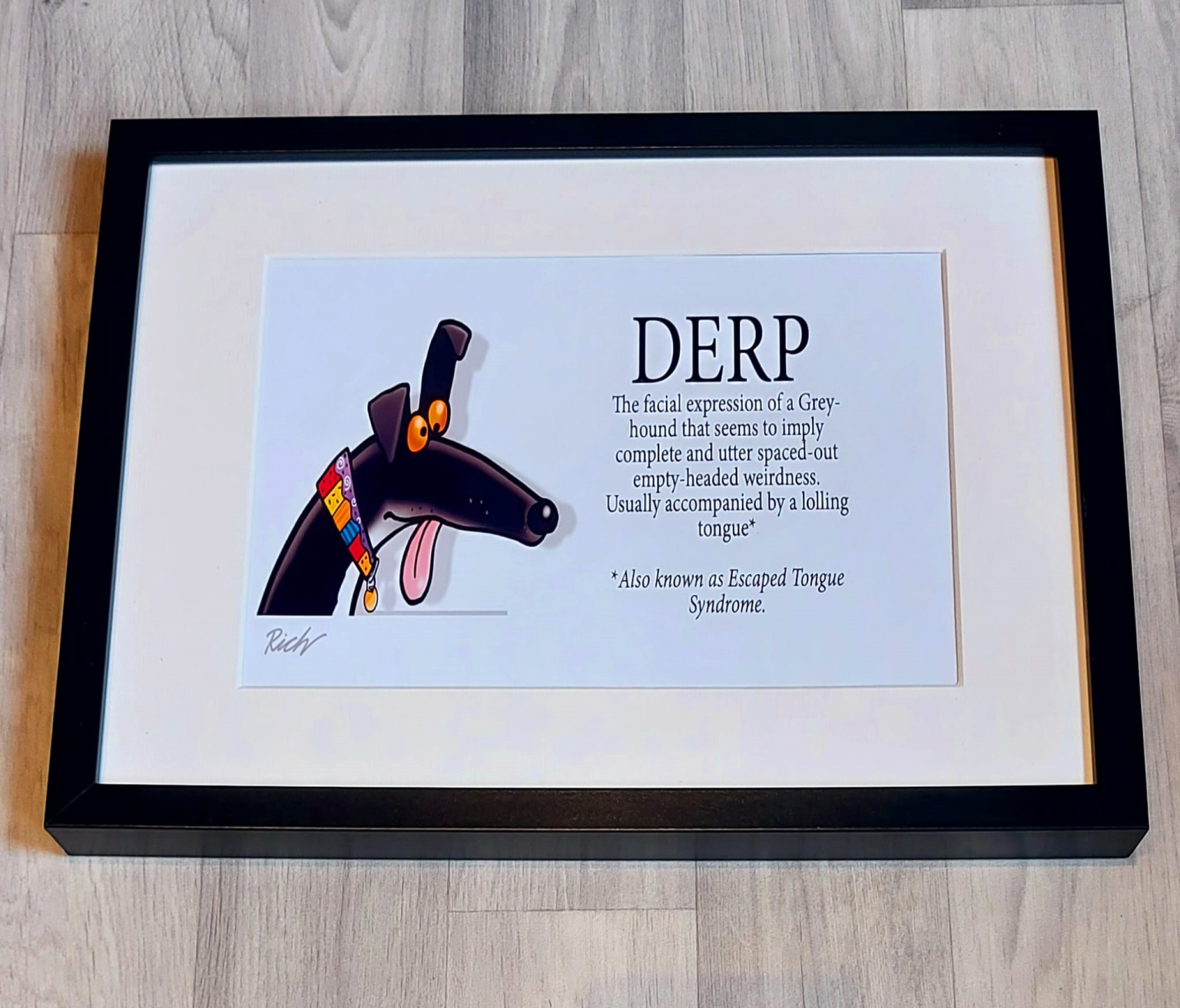 Richard Skipworth – Olivia Mae Creations